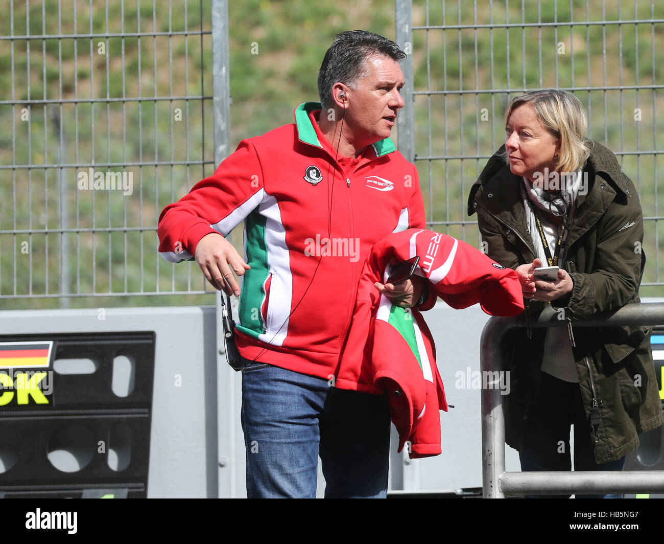 Managerin michael schumacher -Fotos und -Bildmaterial in hoher ...