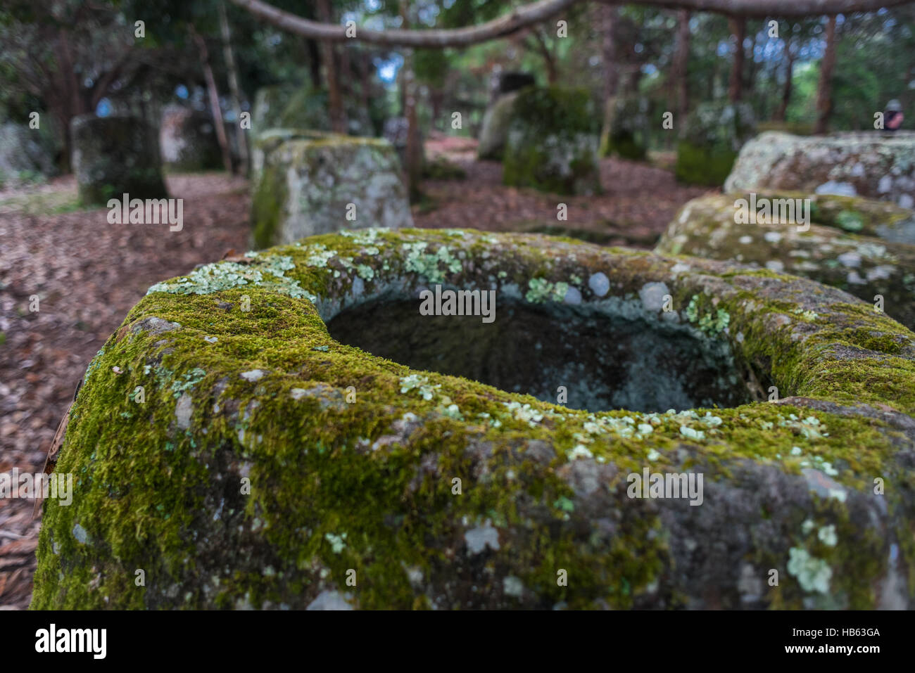 Xieng khouang phonsavan -Fotos und -Bildmaterial in hoher Auflösung – Alamy