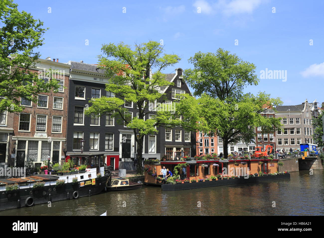Hauser In Holland