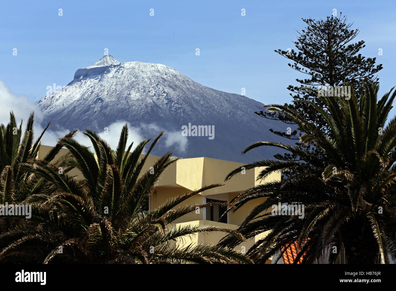 Ponta do pico -Fotos und -Bildmaterial in hoher Auflösung – Alamy