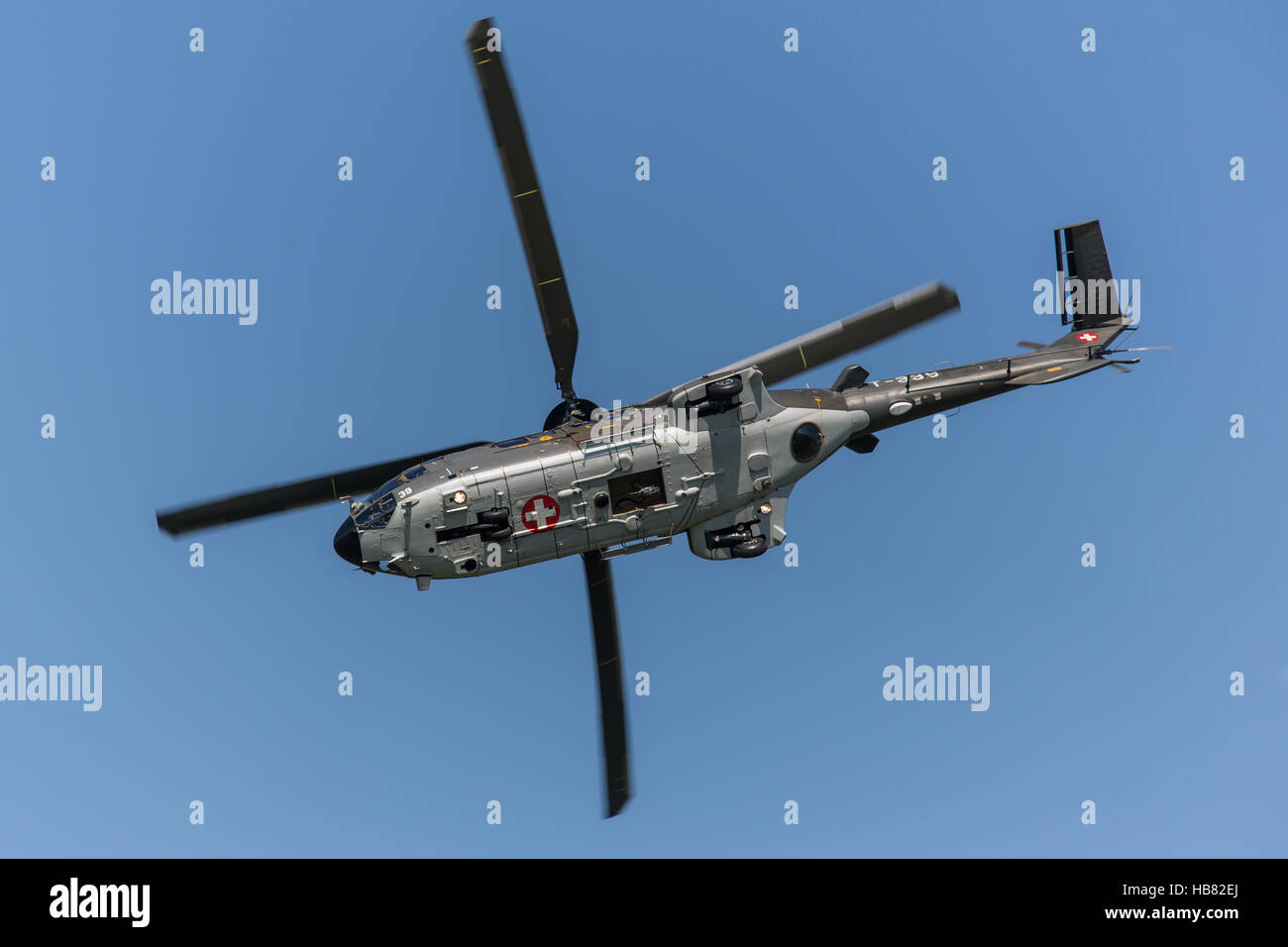 Super puma helikopter der schweizer luftwaffe -Fotos und -Bildmaterial ...