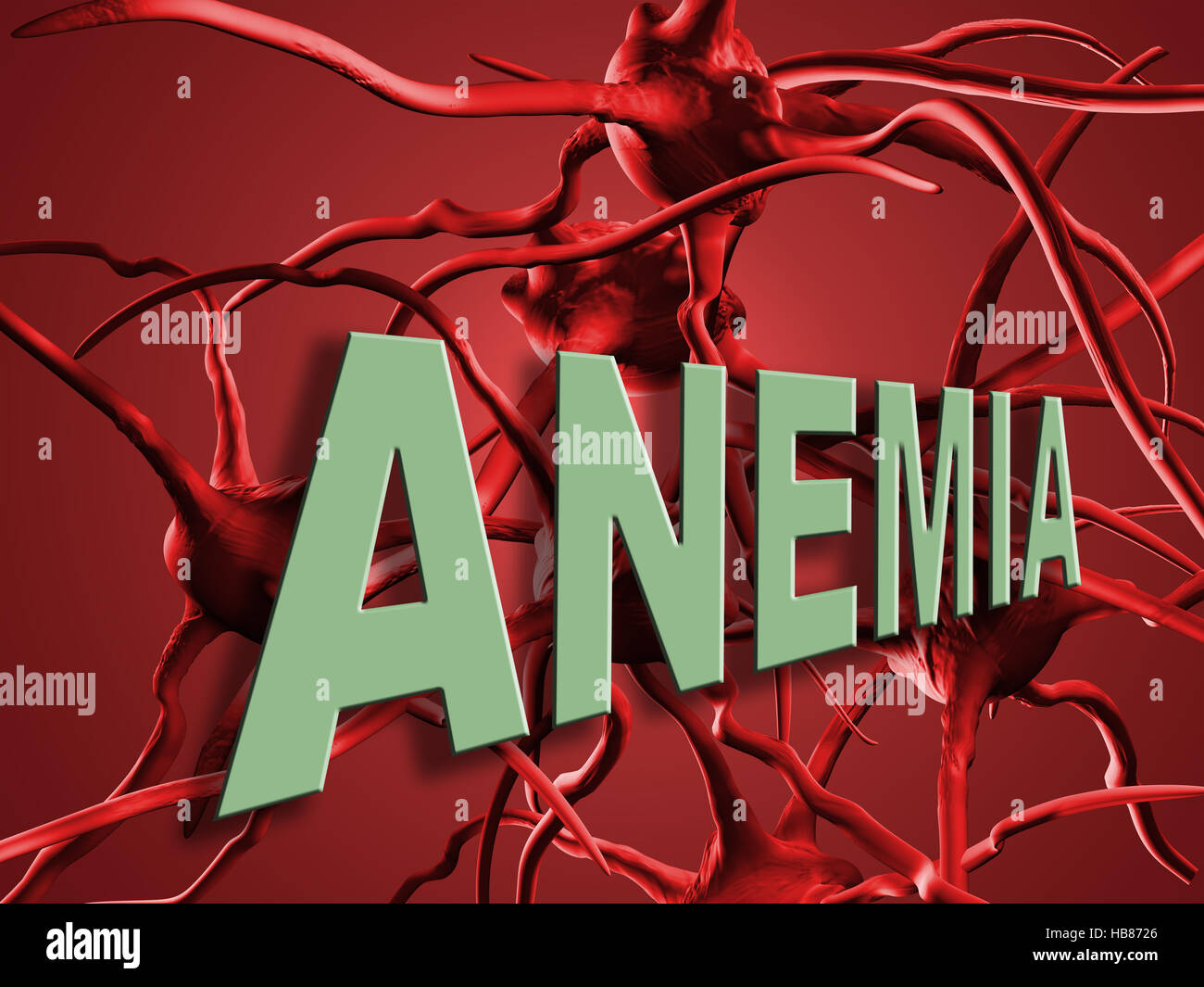 Anämie Struktur Stockfotos und -bilder Kaufen - Alamy