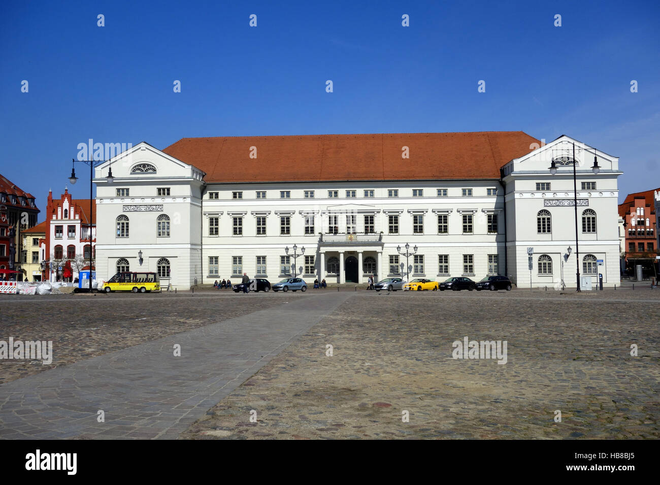 Rathaus wismar -Fotos und -Bildmaterial in hoher Auflösung – Alamy
