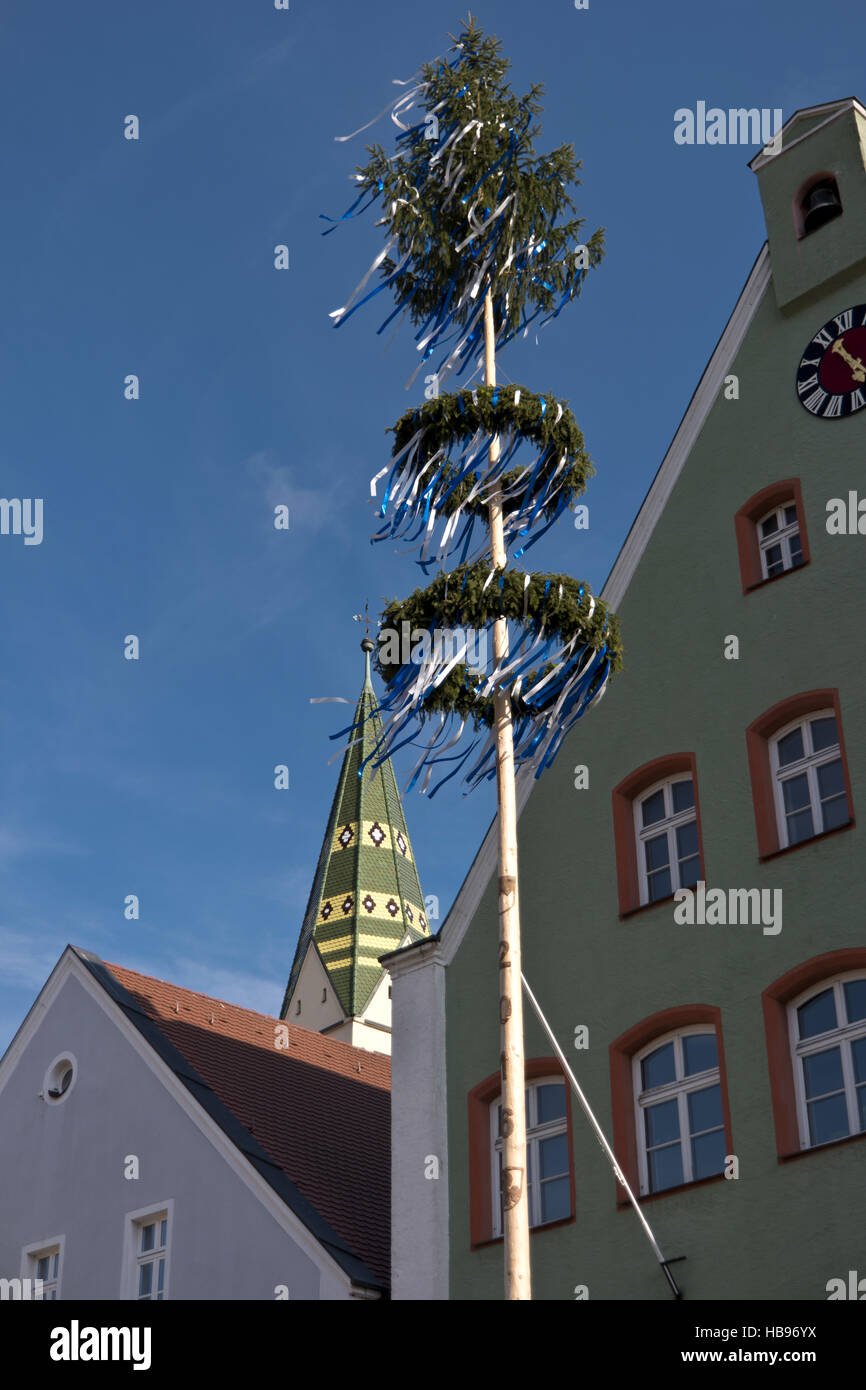 Castle Pappenheim Germany Stockfotos und -bilder Kaufen - Alamy