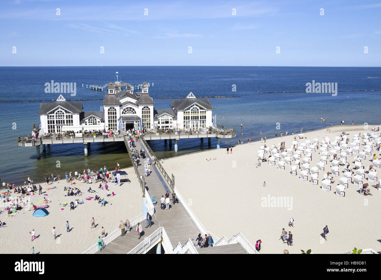 Ferien in sellin -Fotos und -Bildmaterial in hoher Auflösung – Alamy