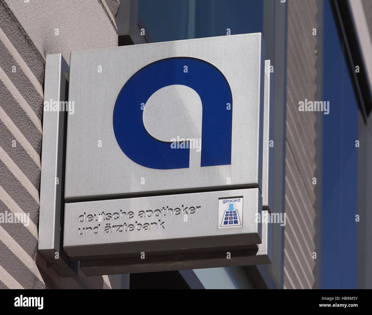 Deutsche apotheker und arztbank -Fotos und -Bildmaterial in hoher ...