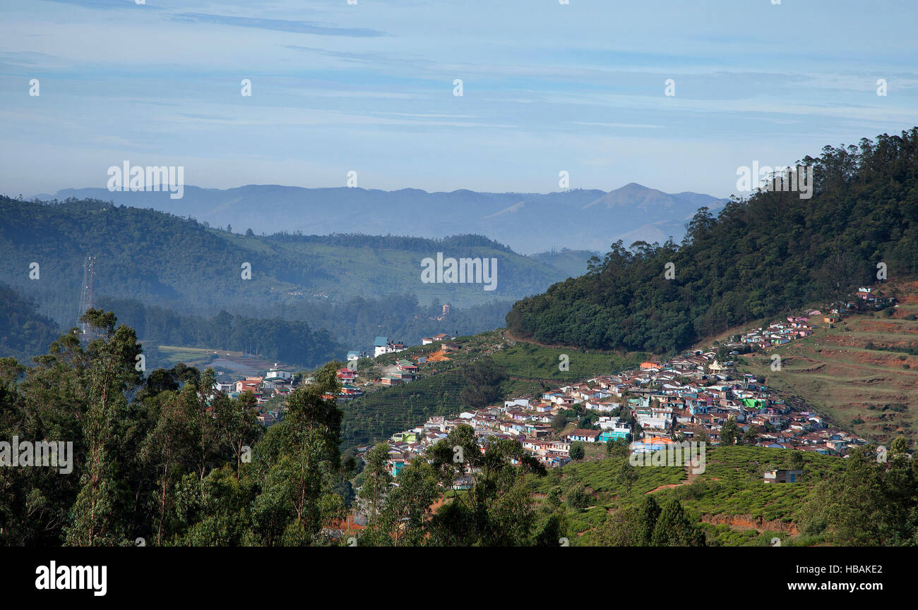 Ooty hill station -Fotos und -Bildmaterial in hoher Auflösung – Alamy