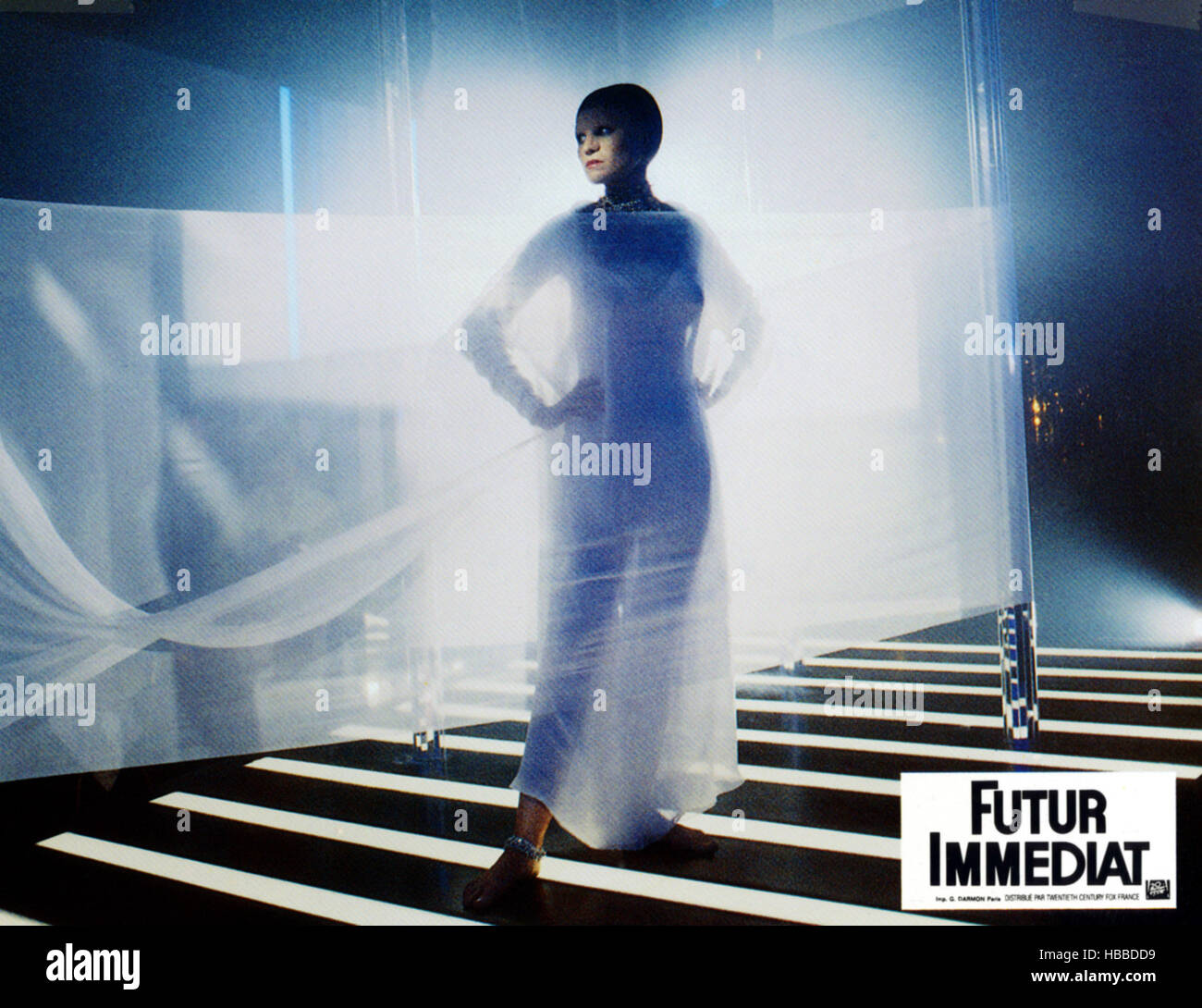 ALIEN NATION (aka FUTUR ALSBALDIGEN), Leslie Bevis, 1988, TM & Copyright © 20th Century Fox Film ...