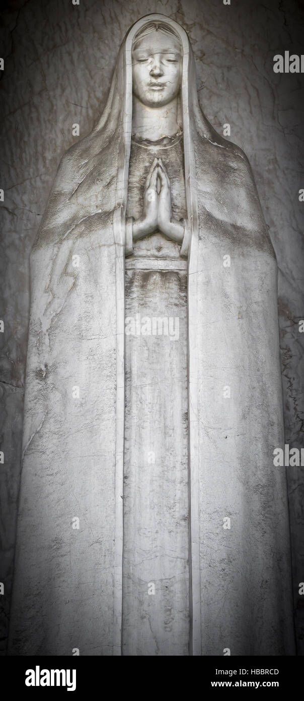 Maria, Die Trauernde Mutter Stockfotos und -bilder Kaufen - Alamy