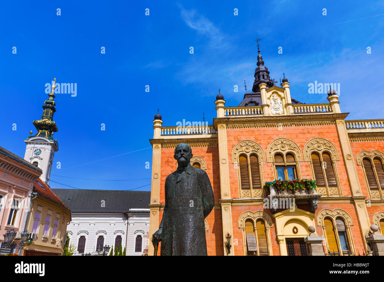 Petrovaradin castle novi sad -Fotos und -Bildmaterial in hoher ...