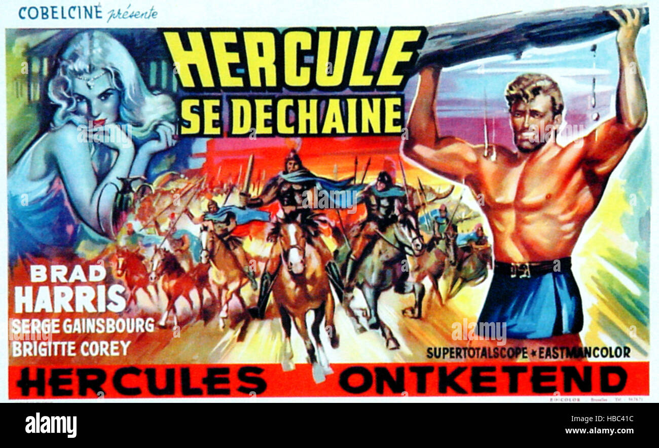 Herkules und samson -Fotos und -Bildmaterial in hoher Auflösung – Alamy