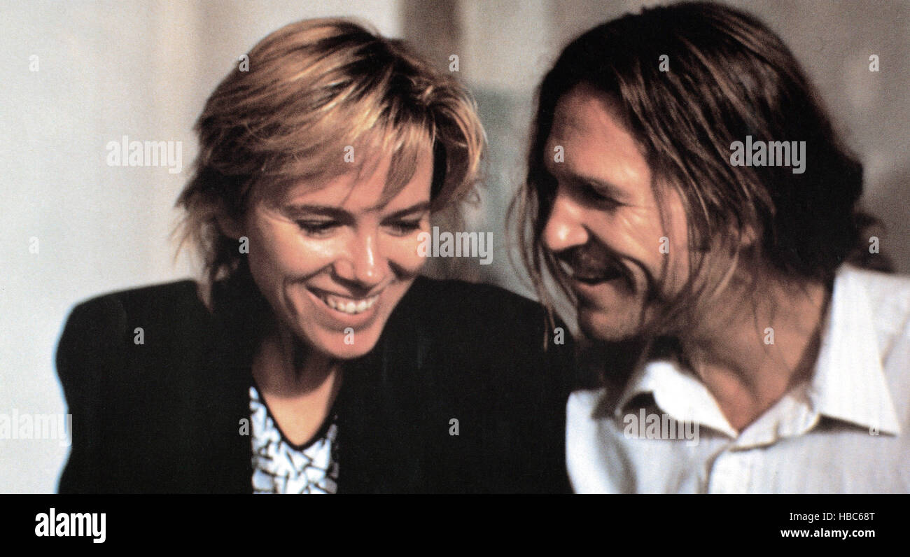 AMERICAN HEART, von links: Lucinda Jenney, Jeff Bridges, 1992, © Triton ...