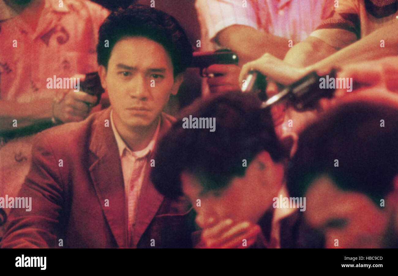 BULLET IN THE HEAD, (aka DIE XUE JIE TOU), Tony LEUNG Chiu Wai, 1990 ...