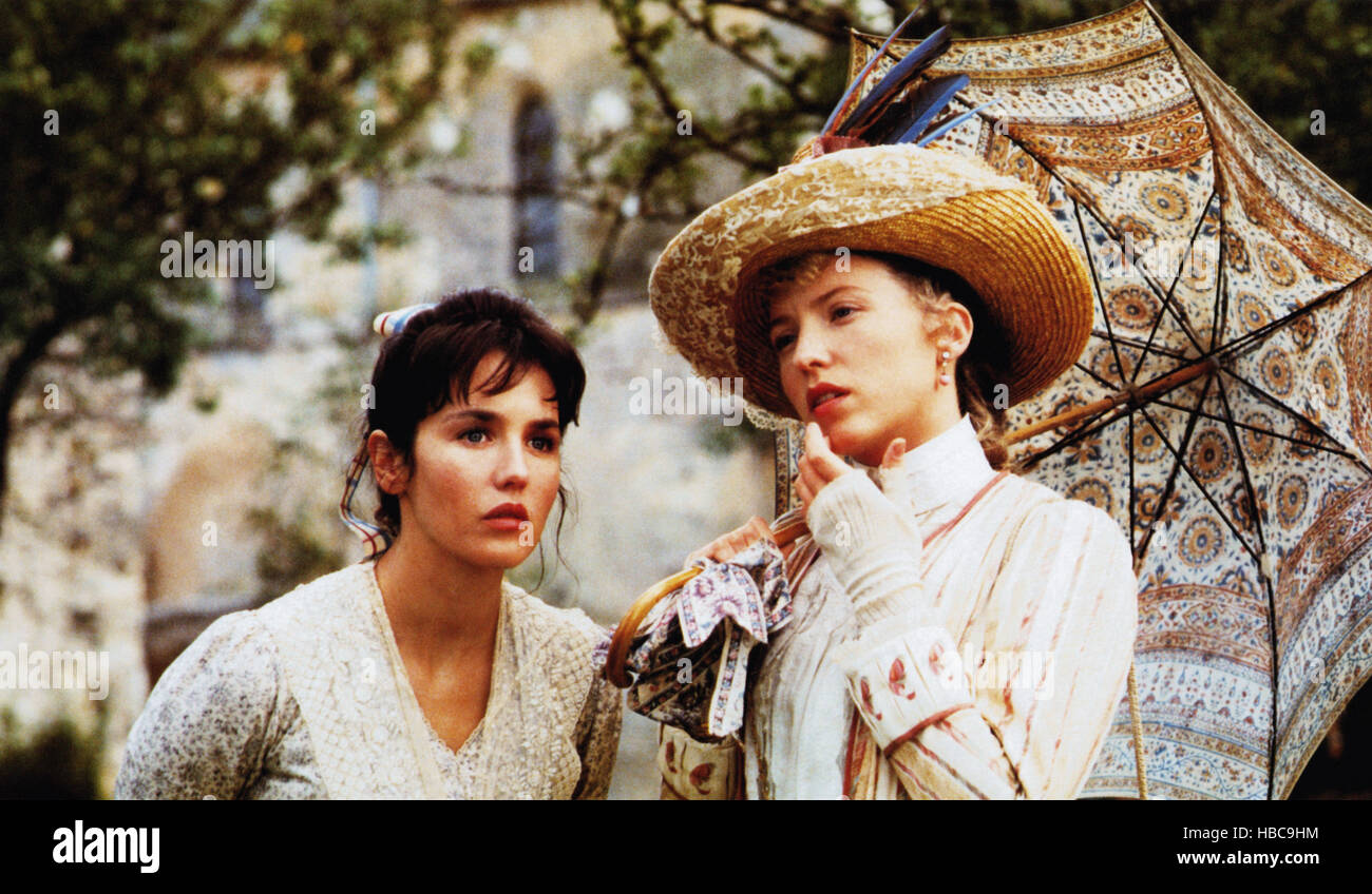 CAMILLE CLAUDEL, von links: Isabelle Adjani als Camille Claudel ...