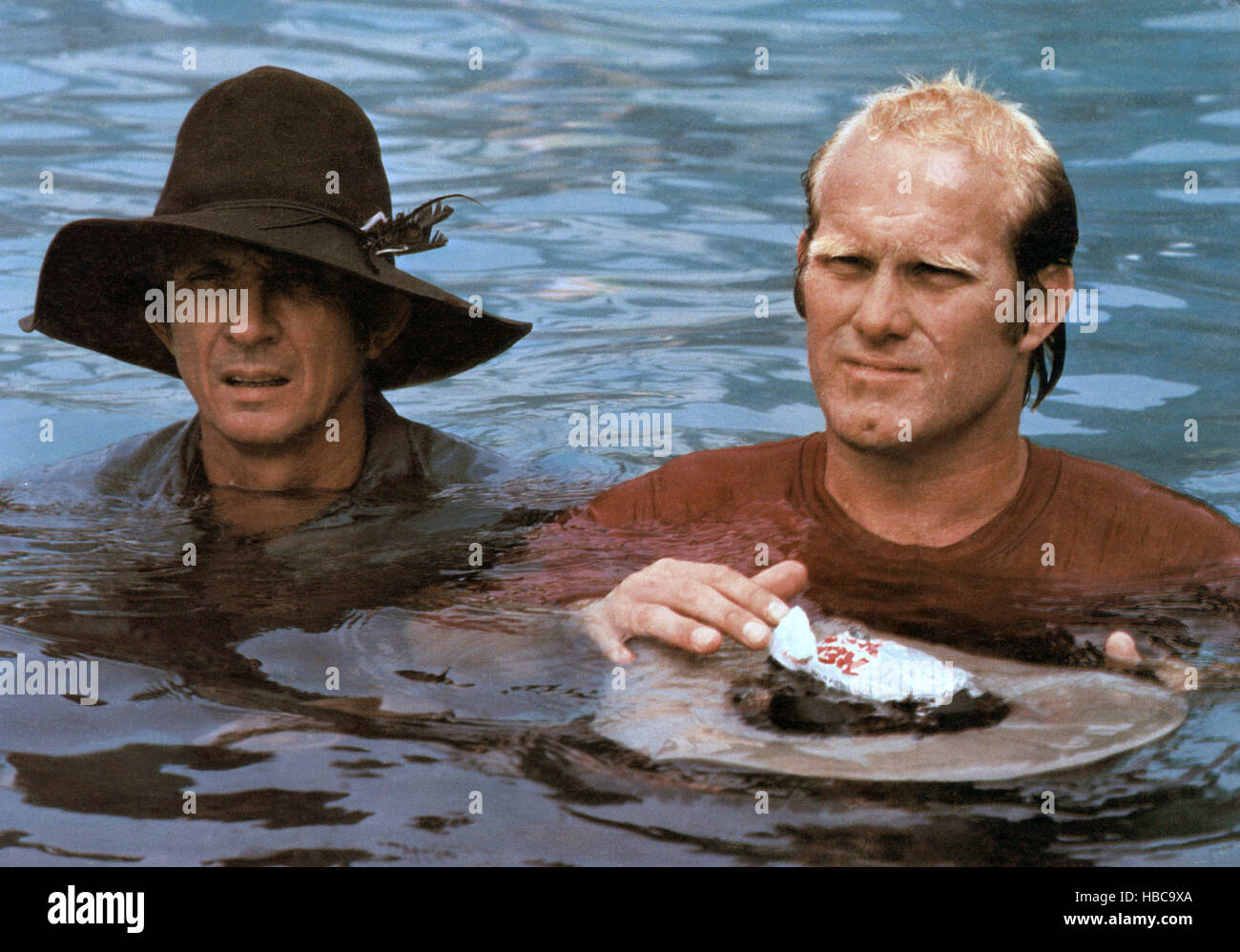 DIE CANNONBALL RUN, Mel Tillis, Terry Bradshaw, 1981, TM & Copyright (c ...