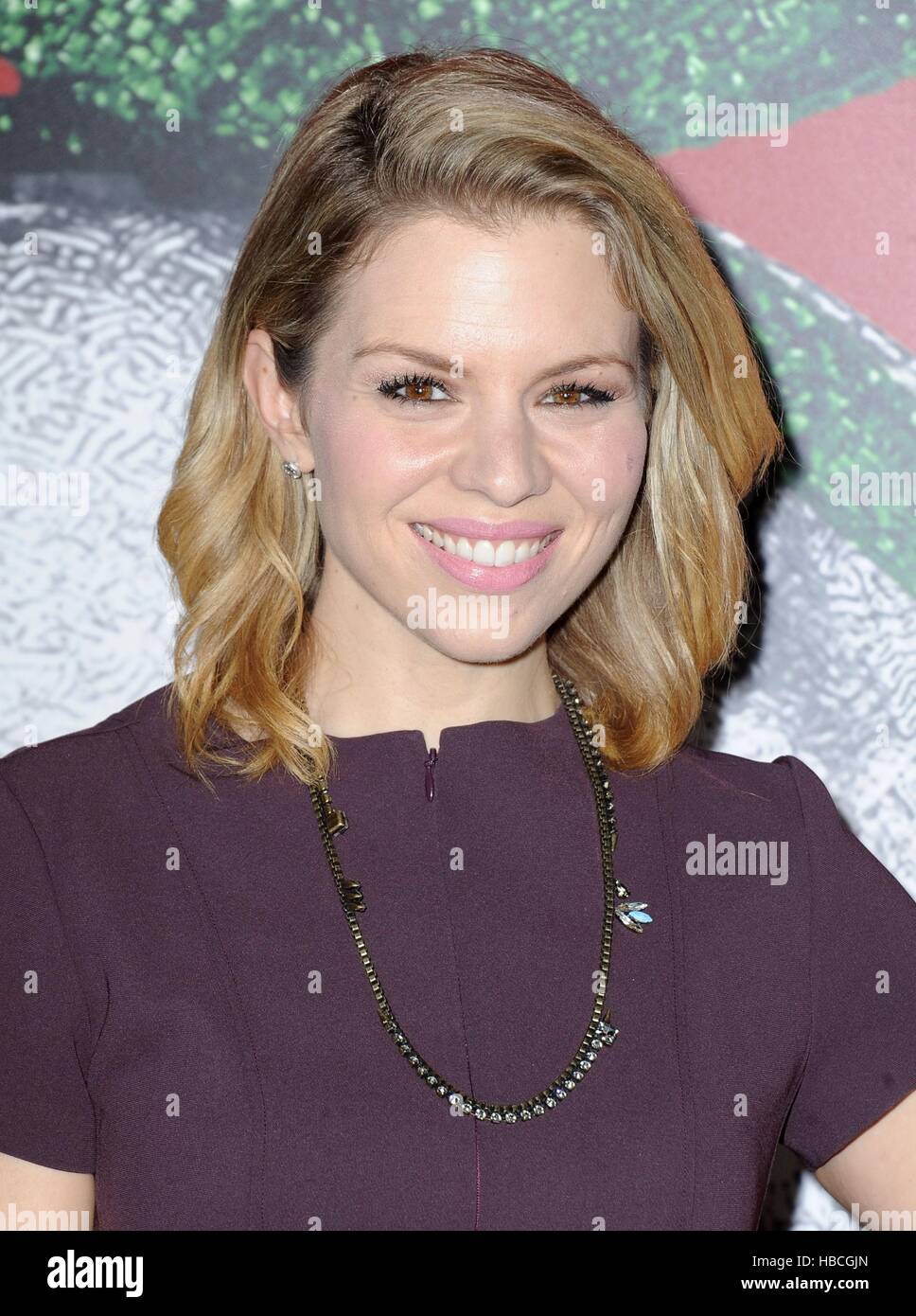 Los Angeles, Kalifornien, USA. 5. Dezember 2016. Ali Liebert im ...