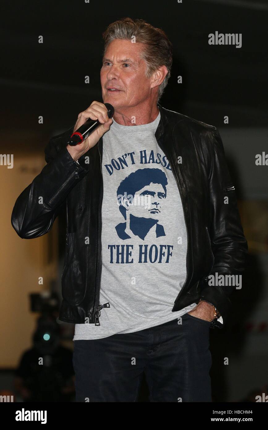 Knight rider david hasselhoff -Fotos und -Bildmaterial in hoher ...