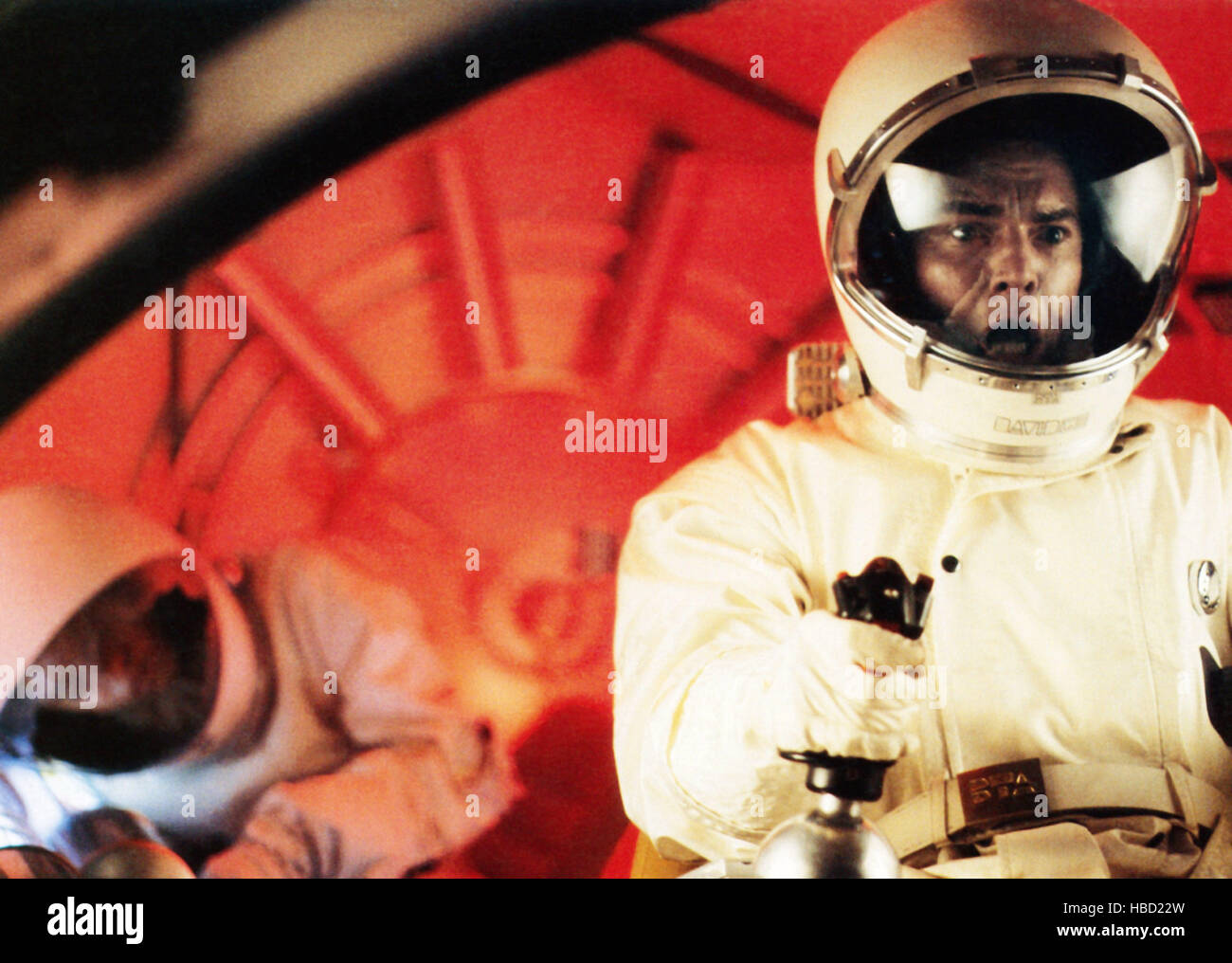 ENEMY MINE, Dennis Quaid, 1985, TM & Copyright © 20th Century Fox Film ...