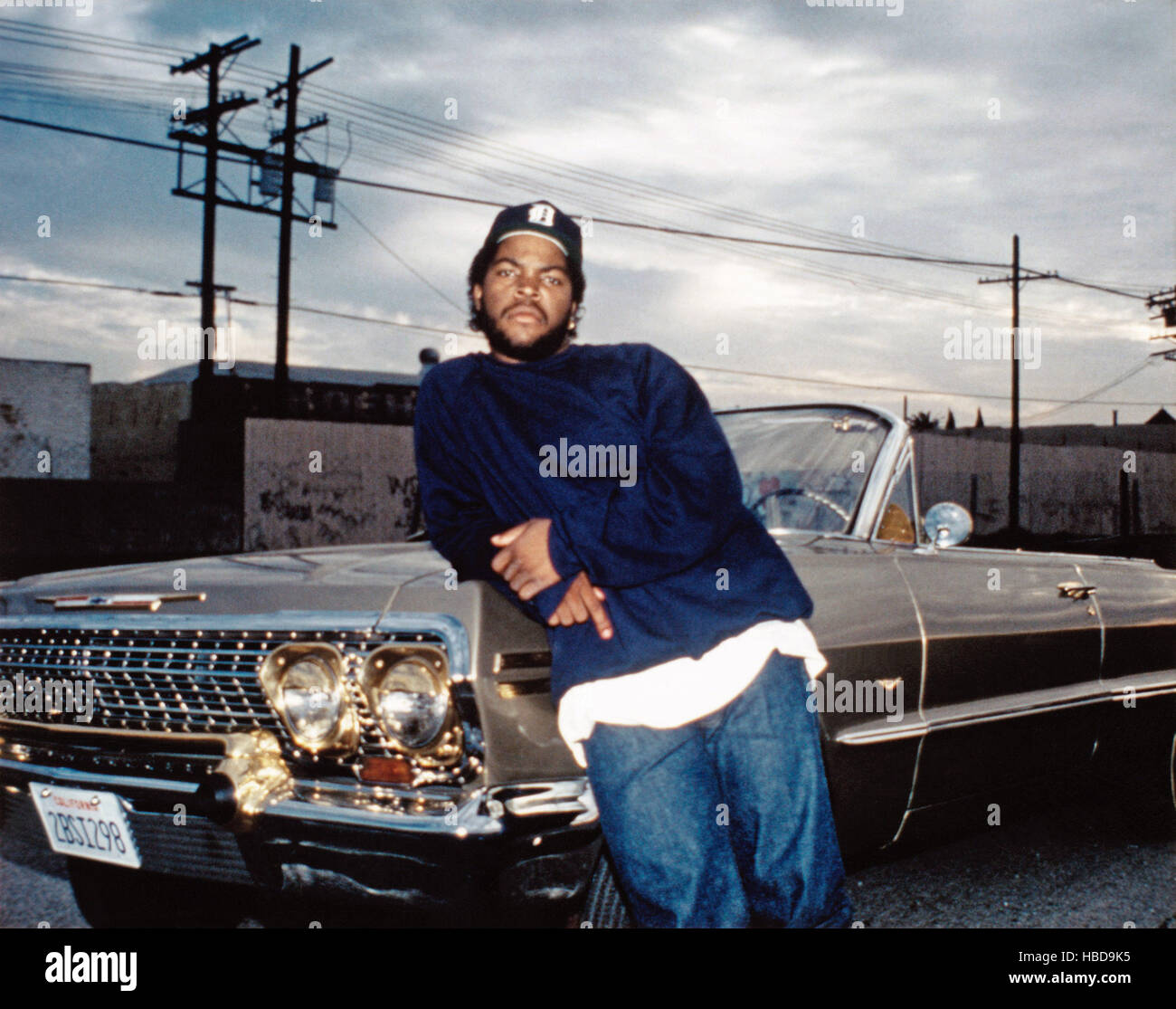 BOYZ N THE HOOD, Ice Cube, 1991. © Columbia Bilder/Courtesy Everett ...