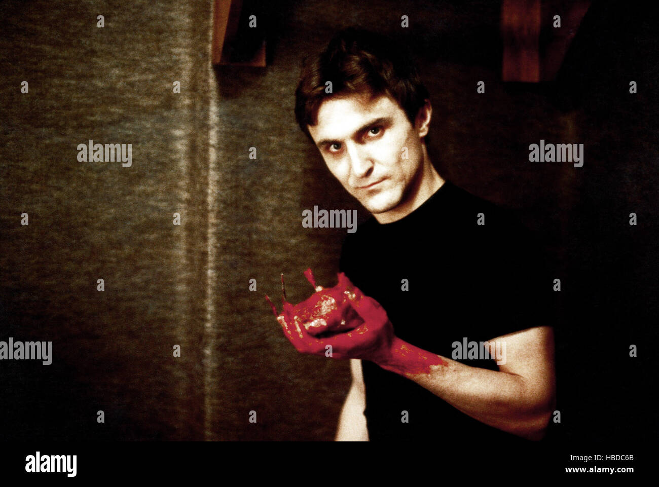 TRAUMLANDSCHAFT, David Patrick Kelly, 1984, TM & Copyright © 20th Century Fox Film Corp ...