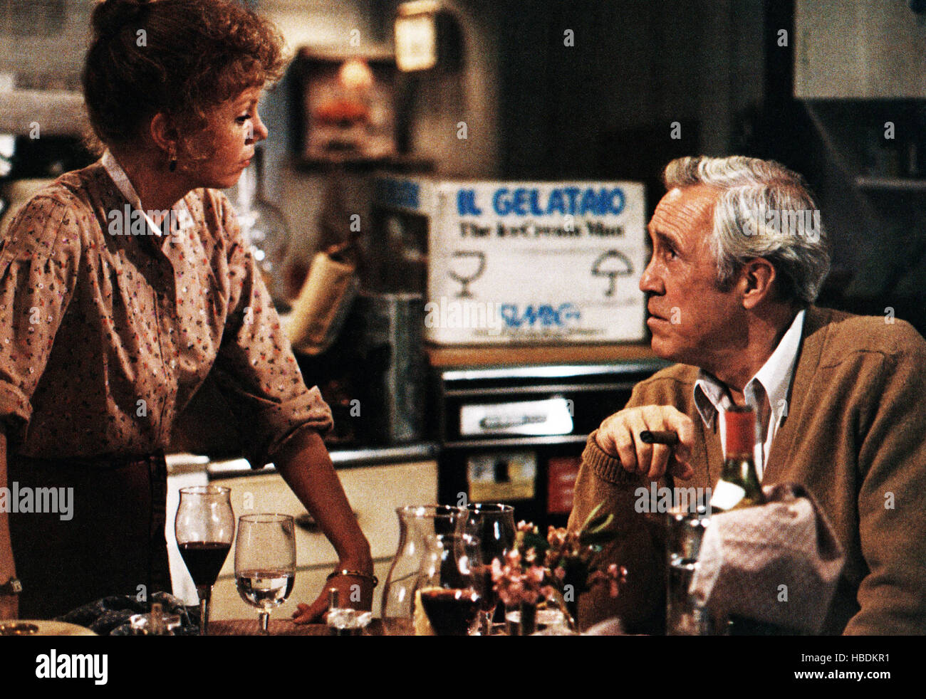 MAX DUGAN RETURNS, von links: Marsha Mason, Jason Robards, 1983, TM ...