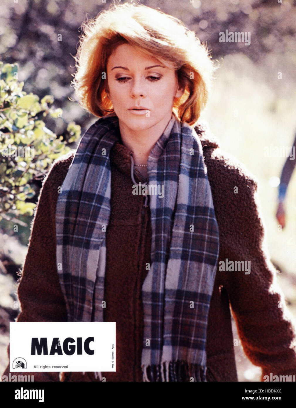 Magie, Ann-Margret, 1978, TM & Copyright © 20th Century Fox Film Corp ...