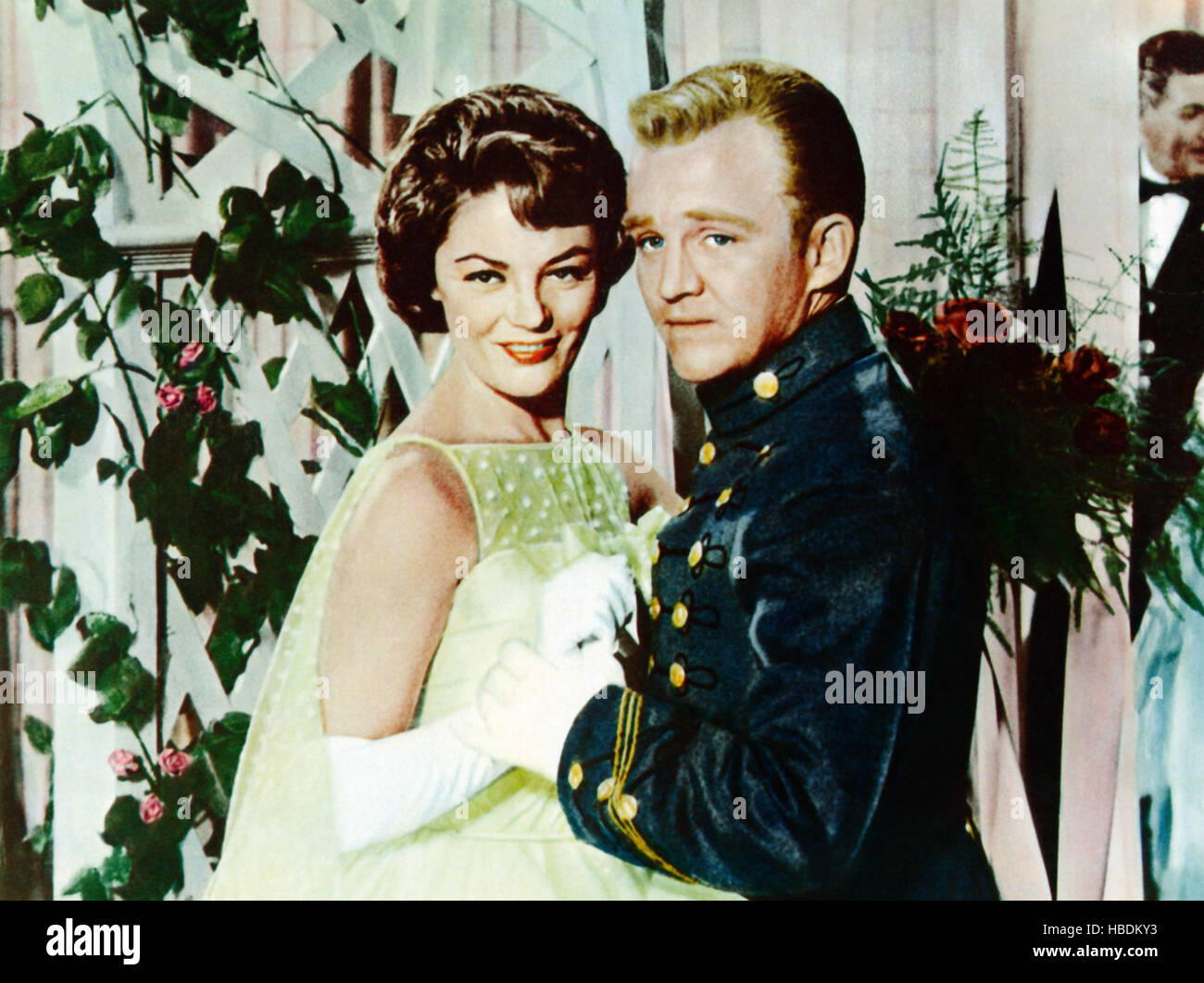 Karneval, von links: Sheree North, Gary Crosby, 1958, TM & Copyright ...