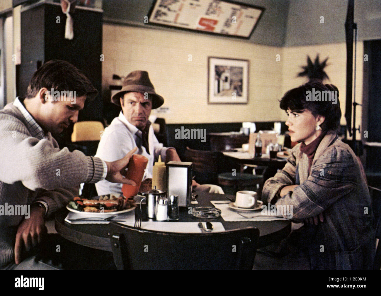 KISS ME GOODBYE, Jeff Bridges, James Caan, Sally Field, 1982, TM ...