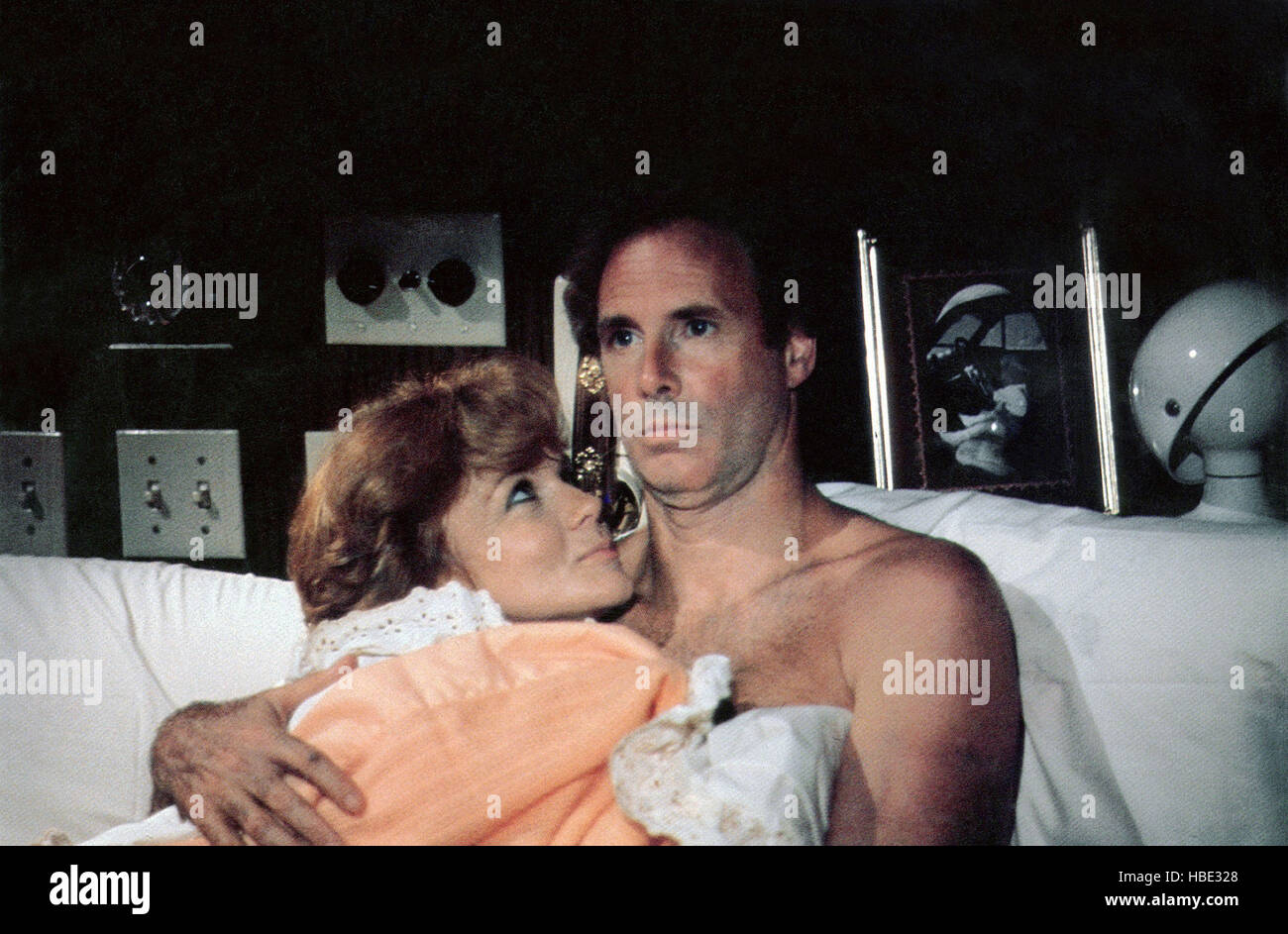 MITTLEREN Alters verrückt, von links: Ann-Margret, Bruce Dern, 1980, TM ...
