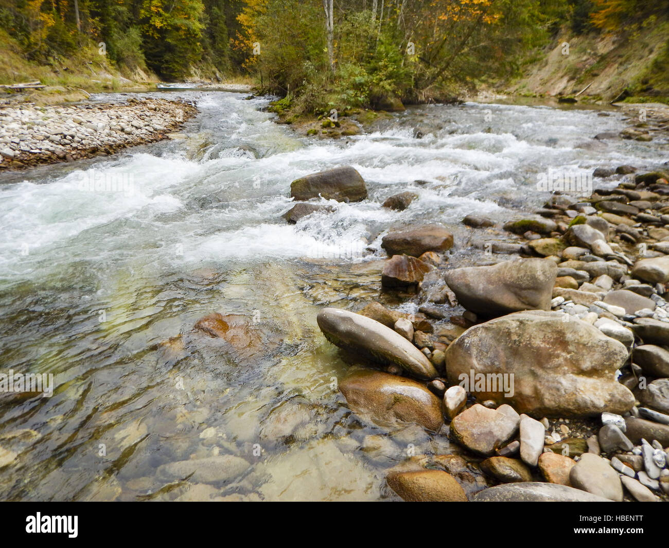 Fluss Ammer Stockfotos und -bilder Kaufen - Alamy