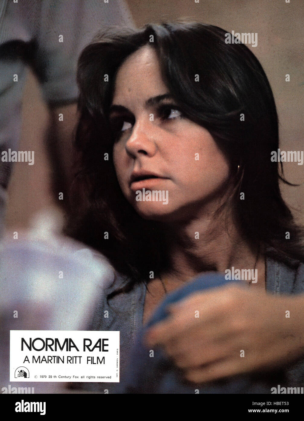 NORMA RAE, Sally Field, 1979, TM & Copyright © 20th Century Fox Film ...