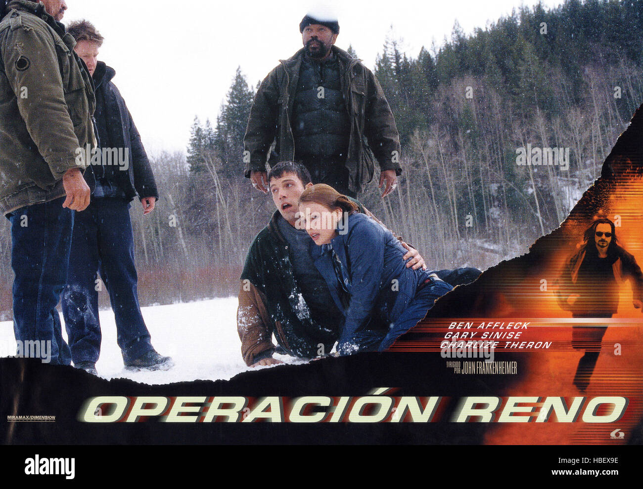 WAHRES Genie (aka Beruf: GENIE), stehend von links: Mark Kamiyama ...