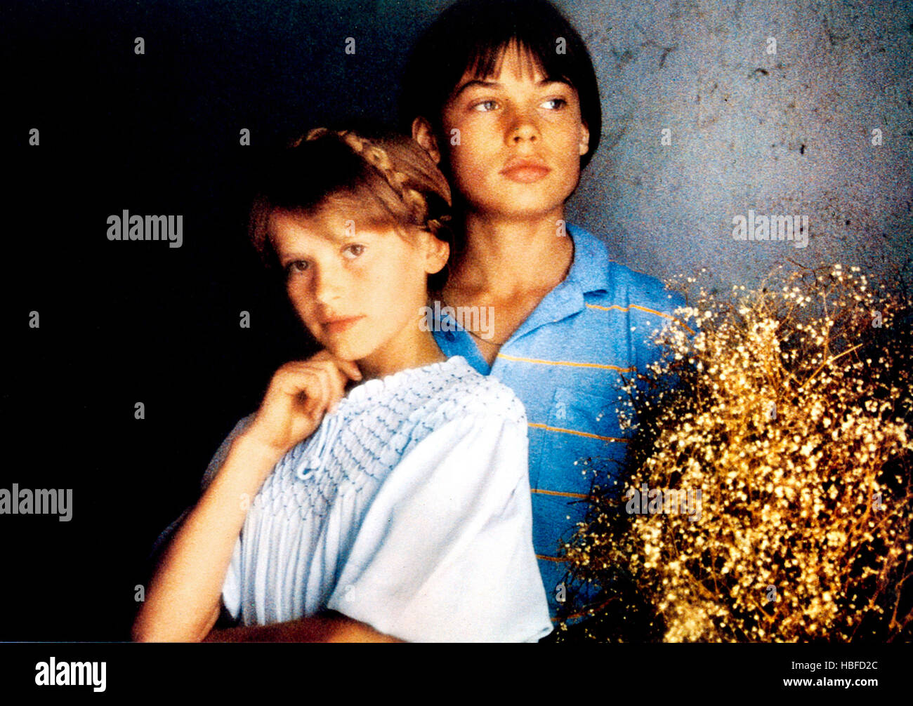 ZÄRTLICHE COUSINEN, (aka Tendres Cousines), Anja Schute, Thierry Tevini ...