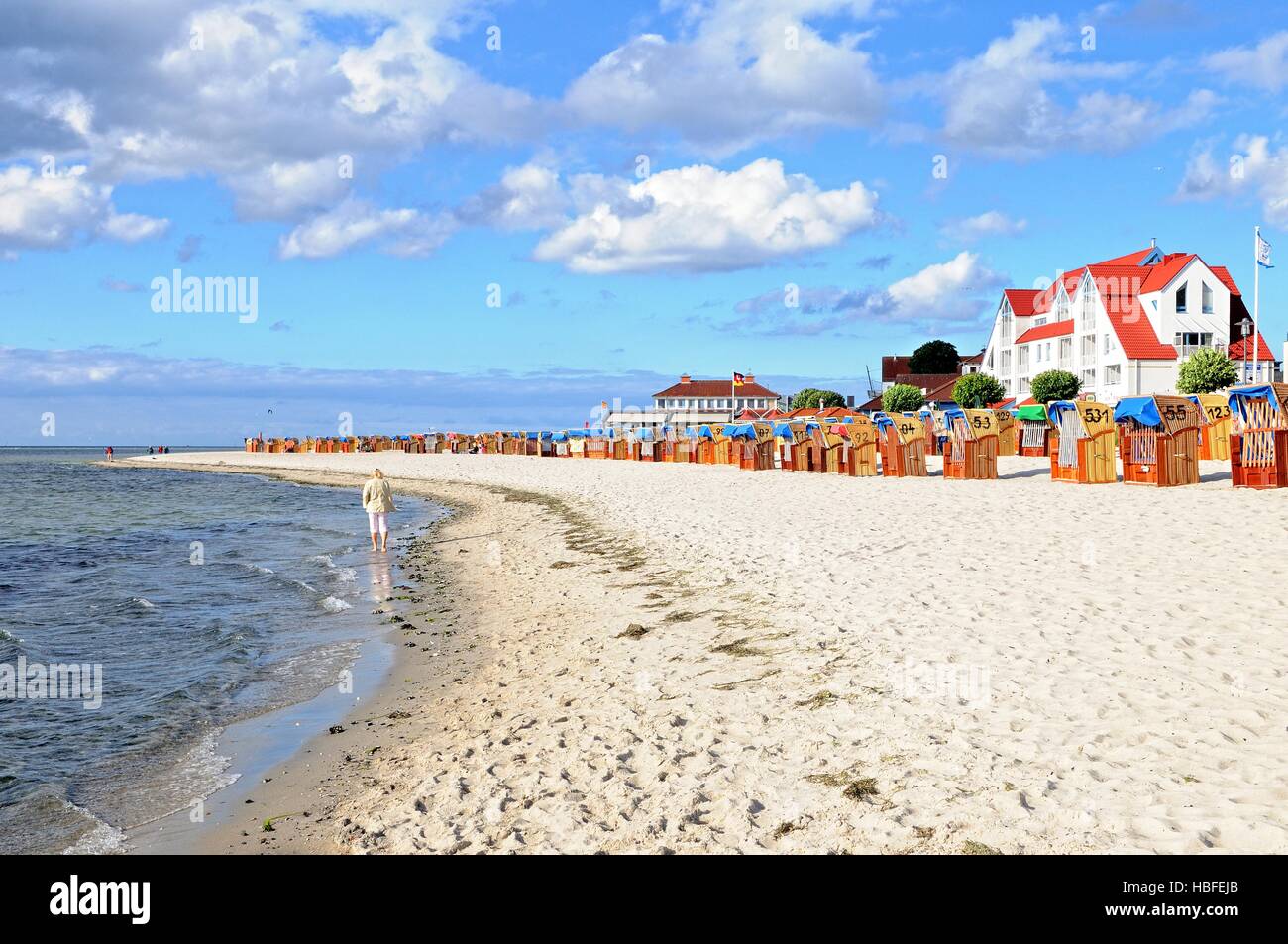Ostsee badeort laboe -Fotos und -Bildmaterial in hoher Auflösung – Alamy