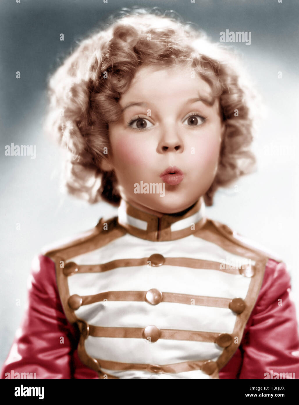 POOR LITTLE RICH GIRL, Shirley Temple, 1936, TM & Copyright © 20th ...
