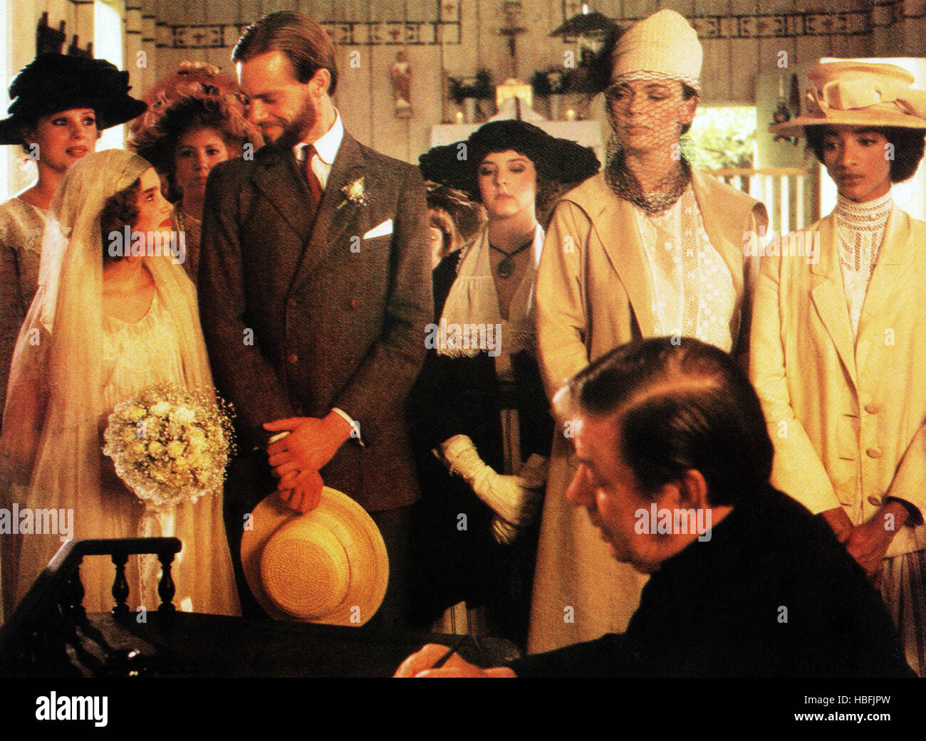 PRETTY BABY, Angesicht zu Angesicht von links: Brooke Shields, Keith ...