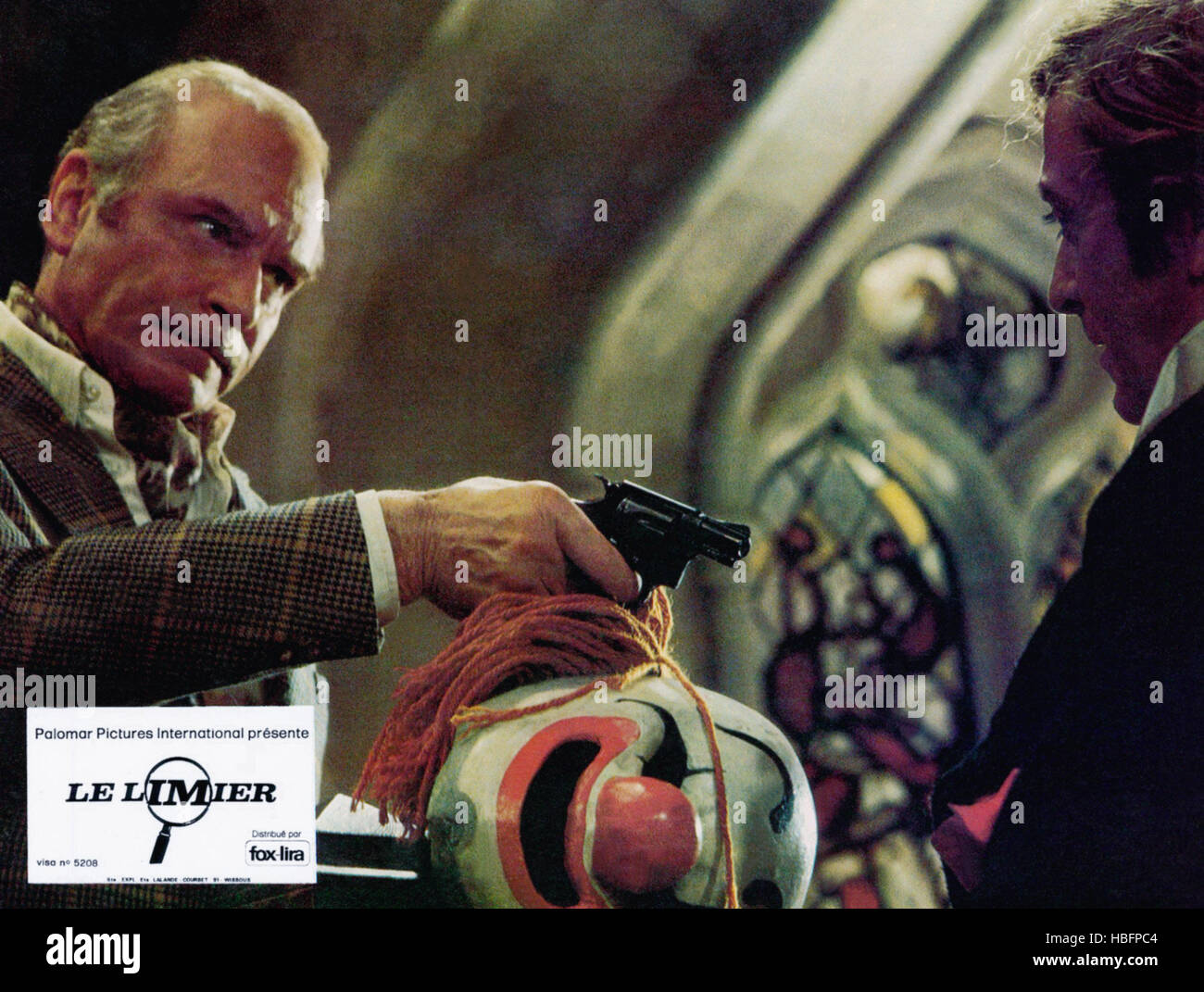 SLEUTH, (aka LE LIMIER), von links: Laurence Olivier, Michael Caine ... SLEUTH, (aka LE LIMIER), von links: Laurence Olivier, Michael Caine ...