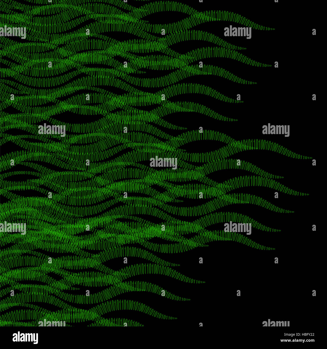 Binary code background -Fotos und -Bildmaterial in hoher Auflösung – Alamy