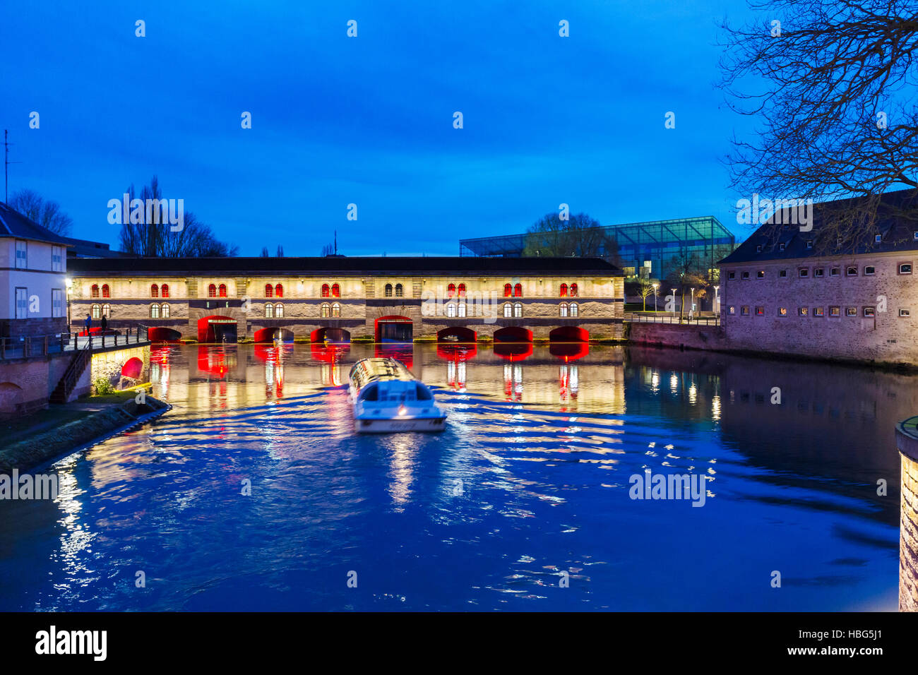 Alsatian Museum Strasbourg Stockfotos und -bilder Kaufen - Alamy