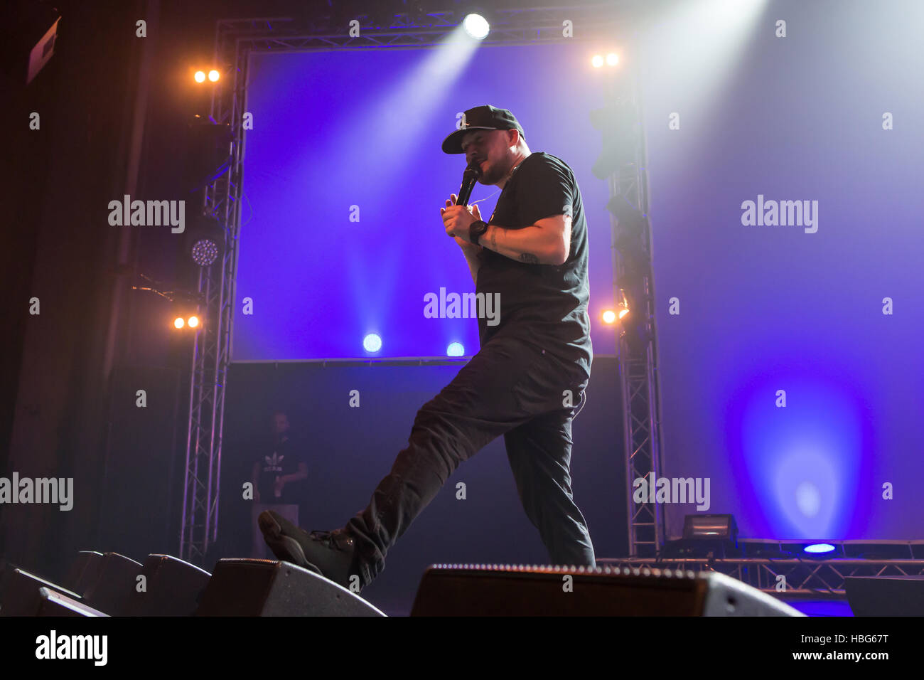 Kool Savas Stockfotos und -bilder Kaufen - Alamy