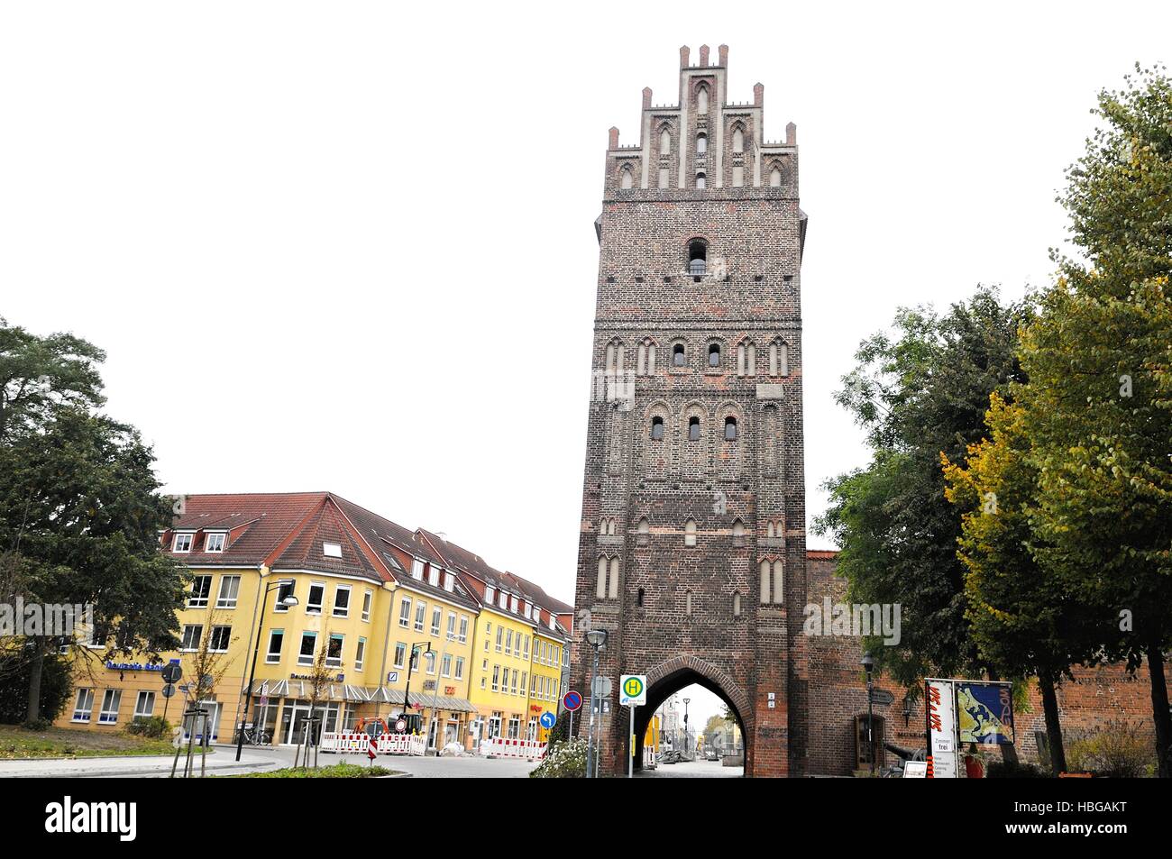 Anklamer steintor -Fotos und -Bildmaterial in hoher Auflösung – Alamy