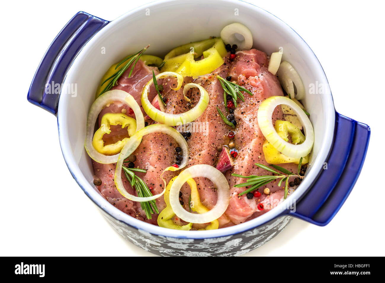 Auflauf fleisch -Fotos und -Bildmaterial in hoher Auflösung – Alamy
