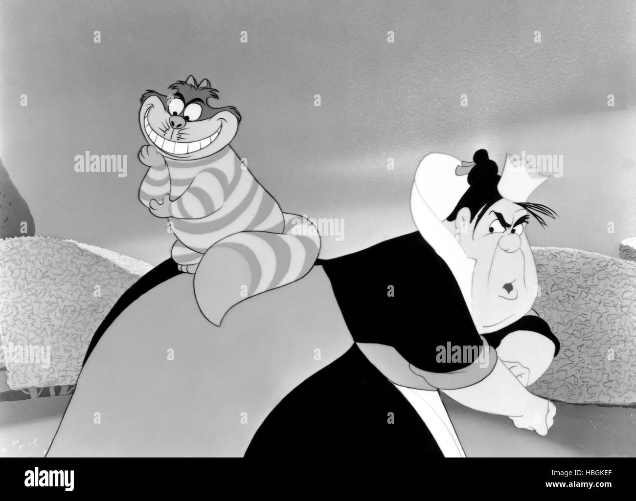 Alice in wonderland queen -Fotos und -Bildmaterial in hoher Auflösung ...