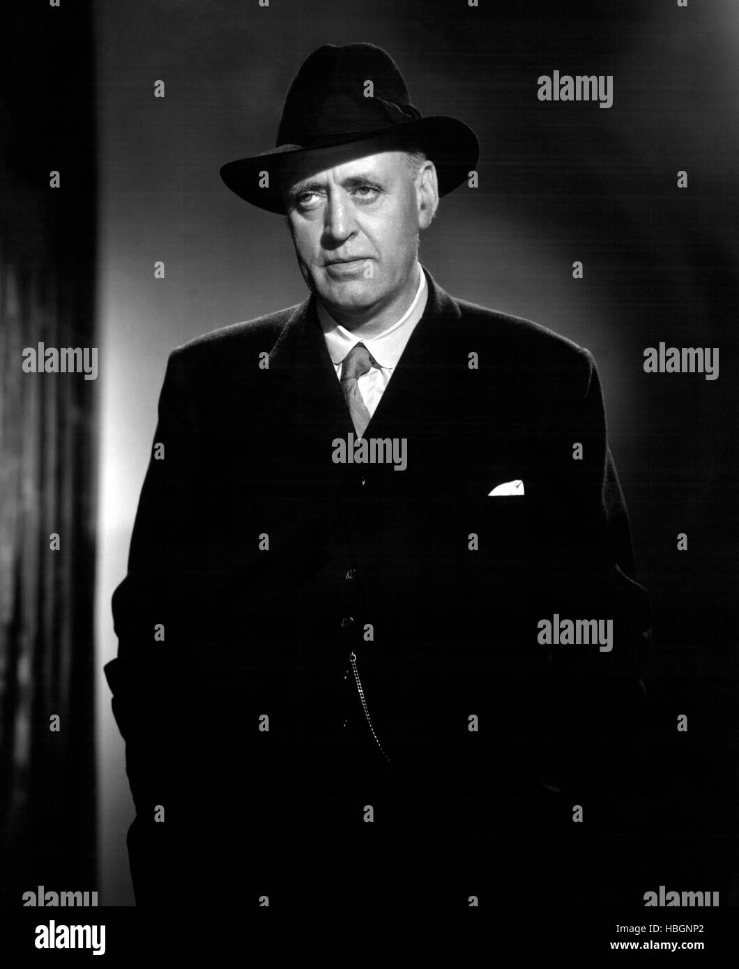 AN INSPECTOR CALLS, Alastair Sim, 1954 Stockfotografie - Alamy