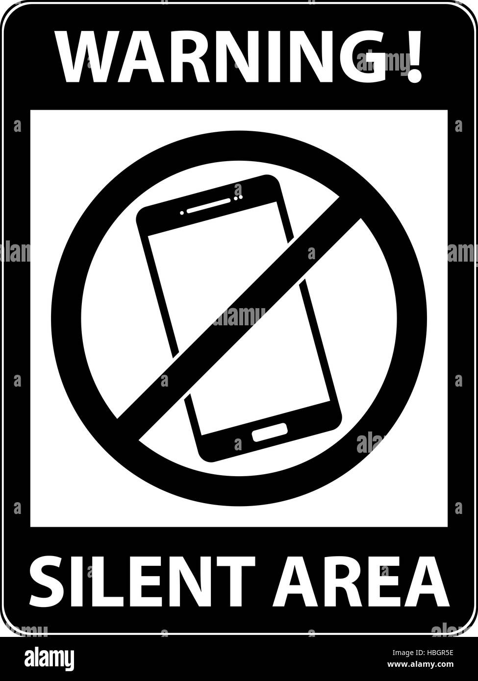 Handy verbot zeichen -Fotos und -Bildmaterial in hoher Auflösung – Alamy