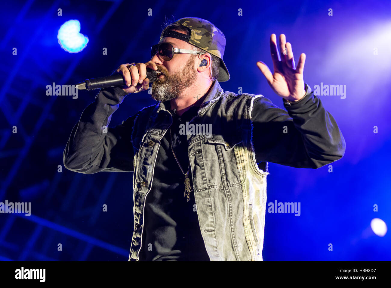 Deutscher rapper und produzent -Fotos und -Bildmaterial in hoher ...