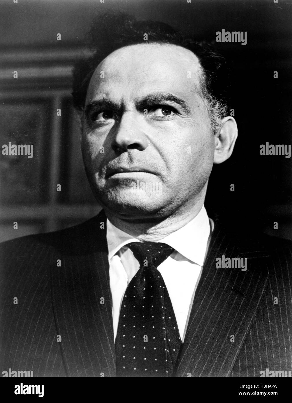 DIE BIG SHOW, Nehemiah Persoff, 1961, TM & Copyright © 20th Century Fox ...