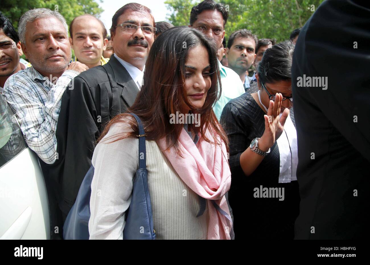 Alvira khan agnihotri -Fotos und -Bildmaterial in hoher Auflösung – Alamy