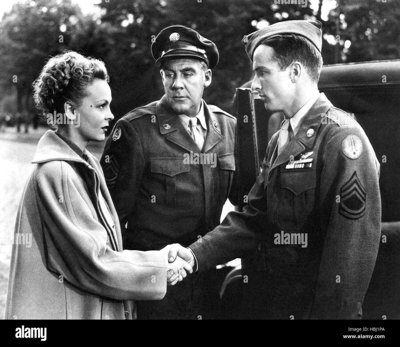 BIG LIFT, Bruni Lobel, Paul Douglas, Montgomery Clift, 1950, (c) 20th ...