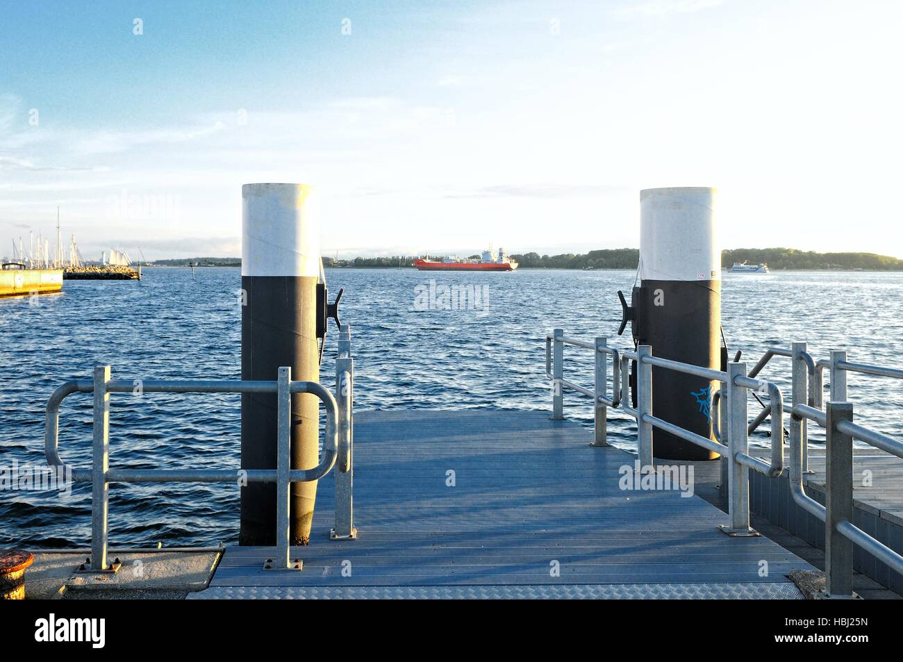 Ostsee badeort laboe -Fotos und -Bildmaterial in hoher Auflösung – Alamy